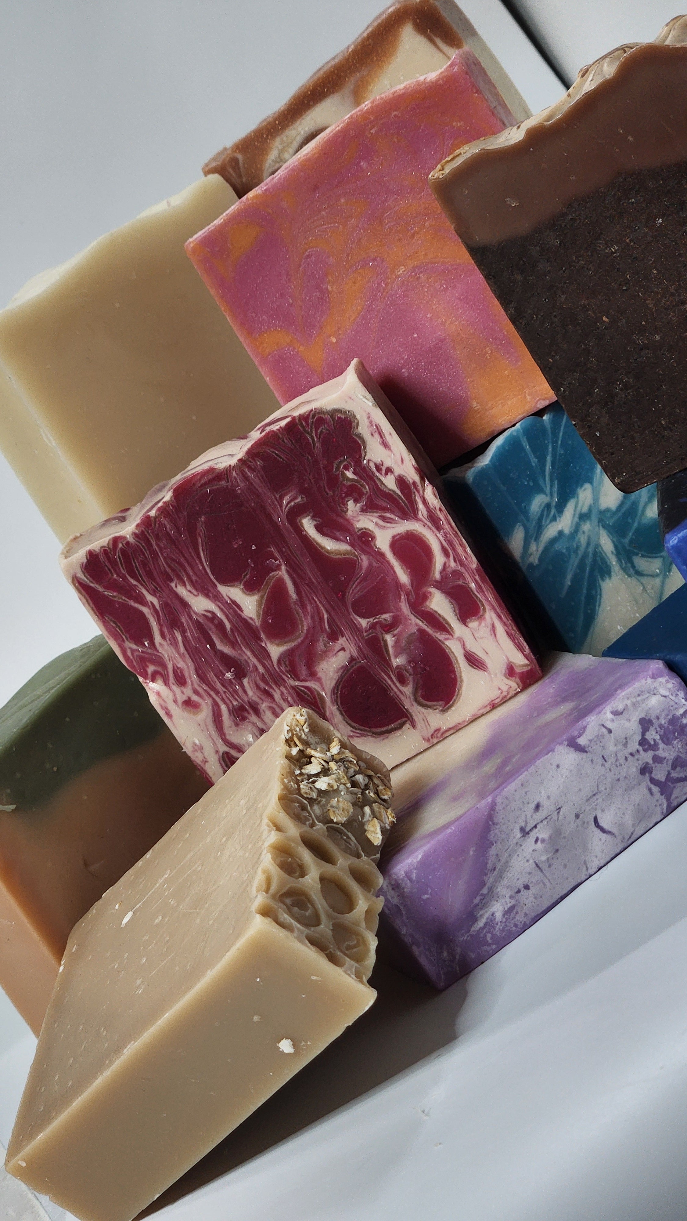 Soap Bars | Vegan Soaps | Handmade Soap – Suds & Silk